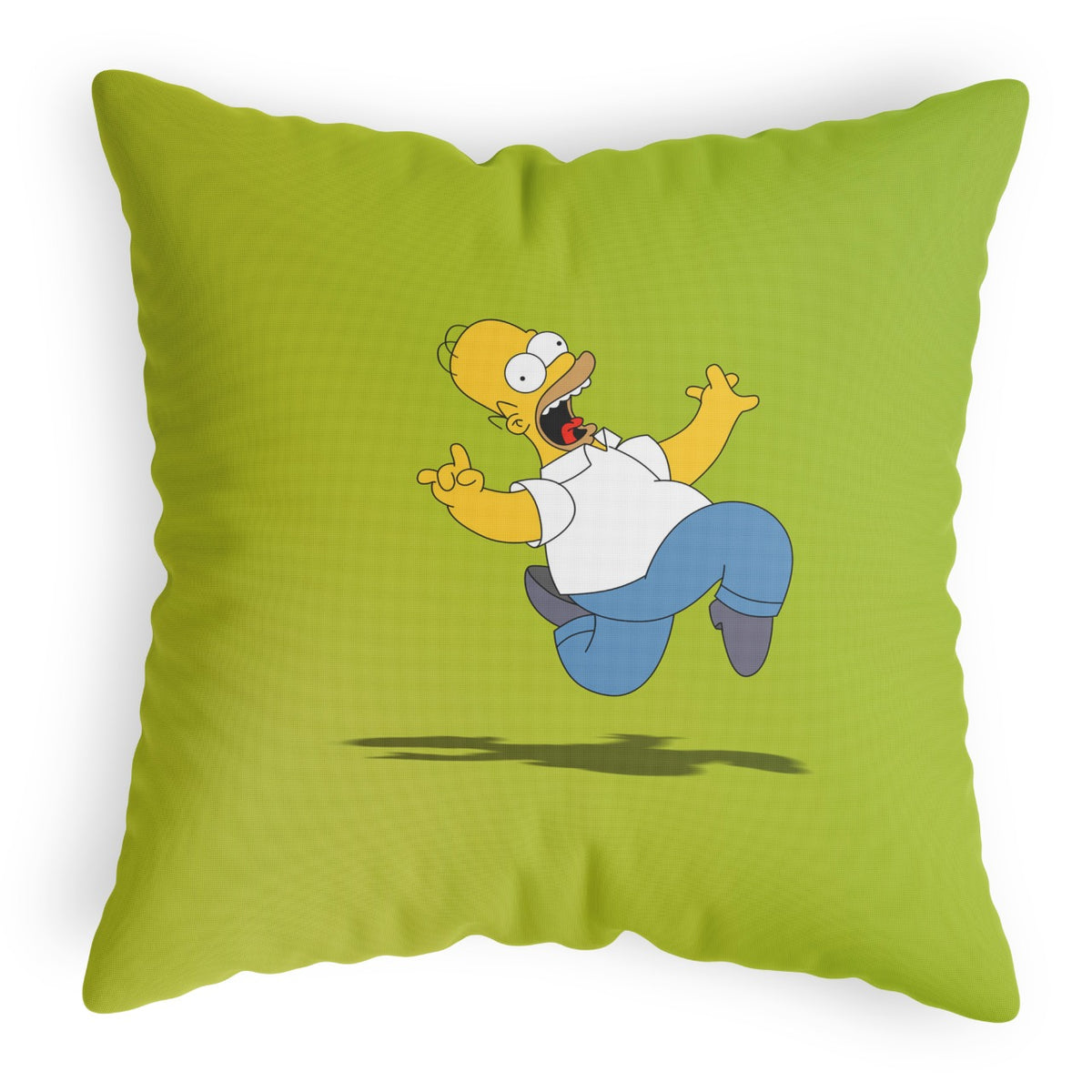 The Simpsons Cushion (Flying Homer Simpson) – Little Blessings